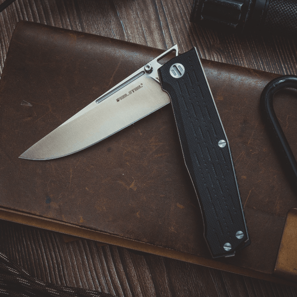 5 Creative Ways to Use a Pocket Knife – Real Steel Knives