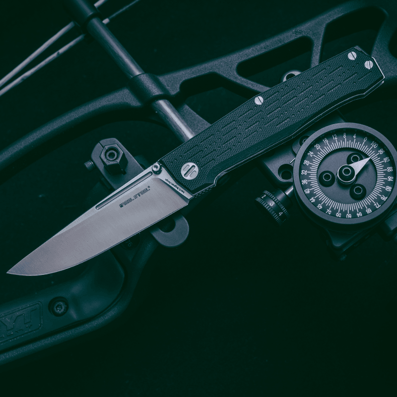 The Story Behind 'Real Steel The-Story-Of-The-Rokot'? – Real Steel Knives