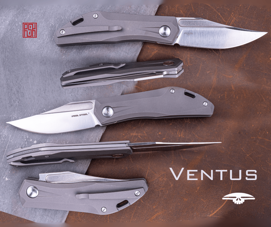 Revolutionize Your EDC with Ventus Spring Adjustable Tension System ...