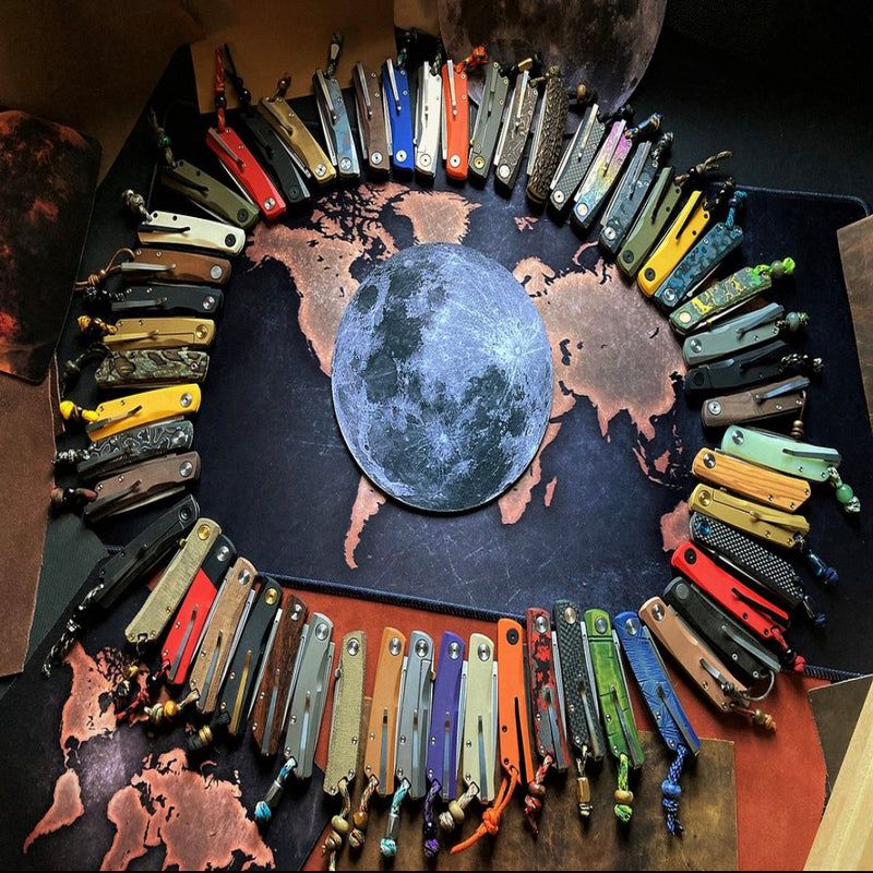 Top 7 best budget pocket knives under 100 Dollar from Real Steel – Real ...