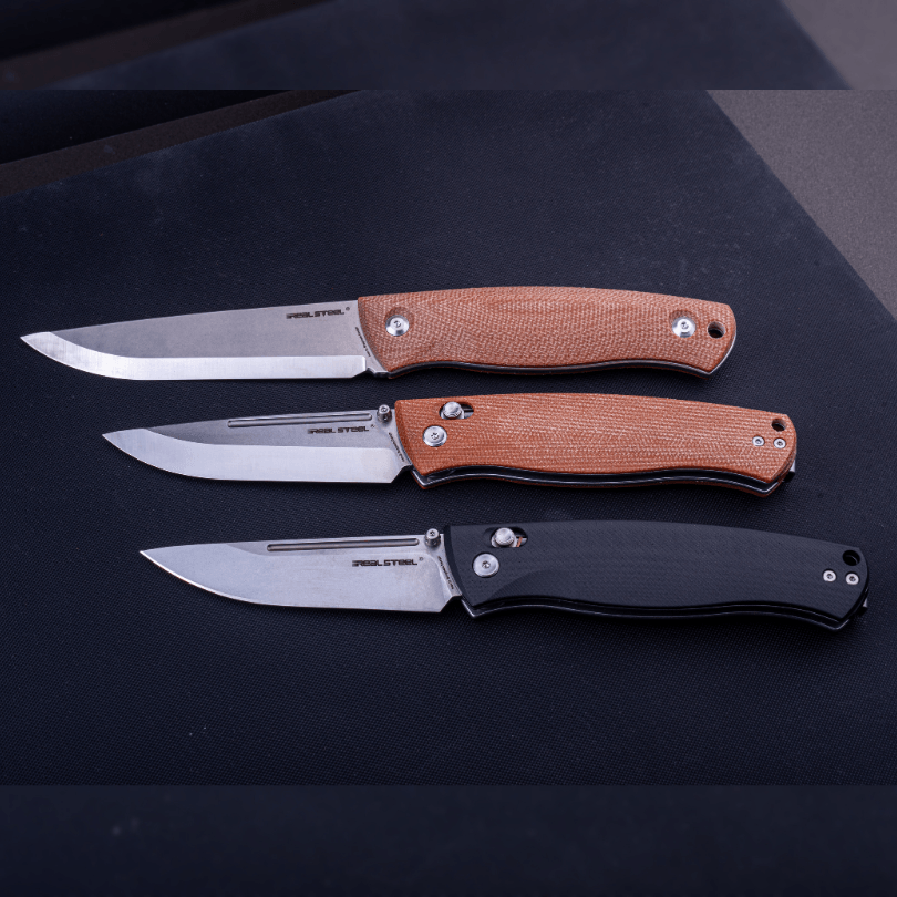 Understanding Your Real Steel Pathfinder Knife: Choosing the Right Tool ...