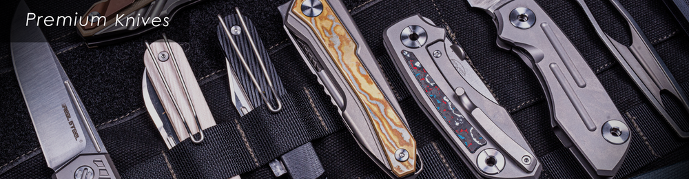 Premium Knives – Real Steel Knives