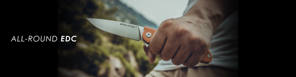 All-round EDC – Real Steel Knives