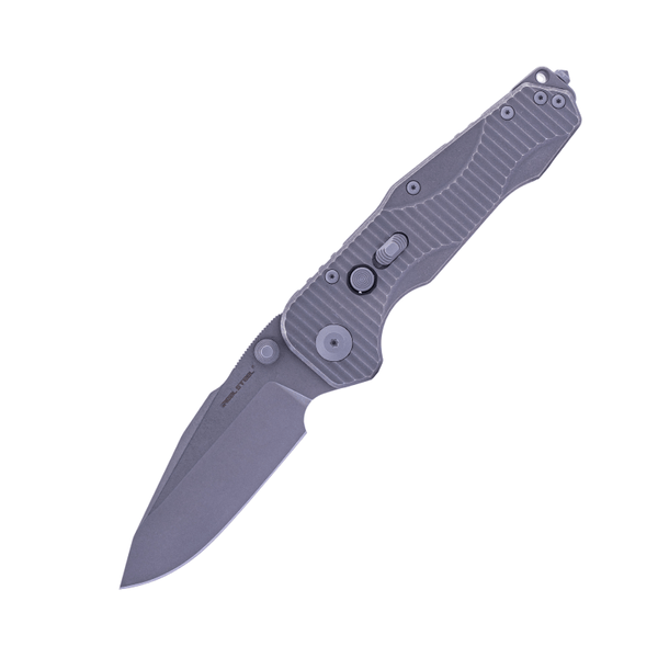 Evolution - RSK – Real Steel Knives