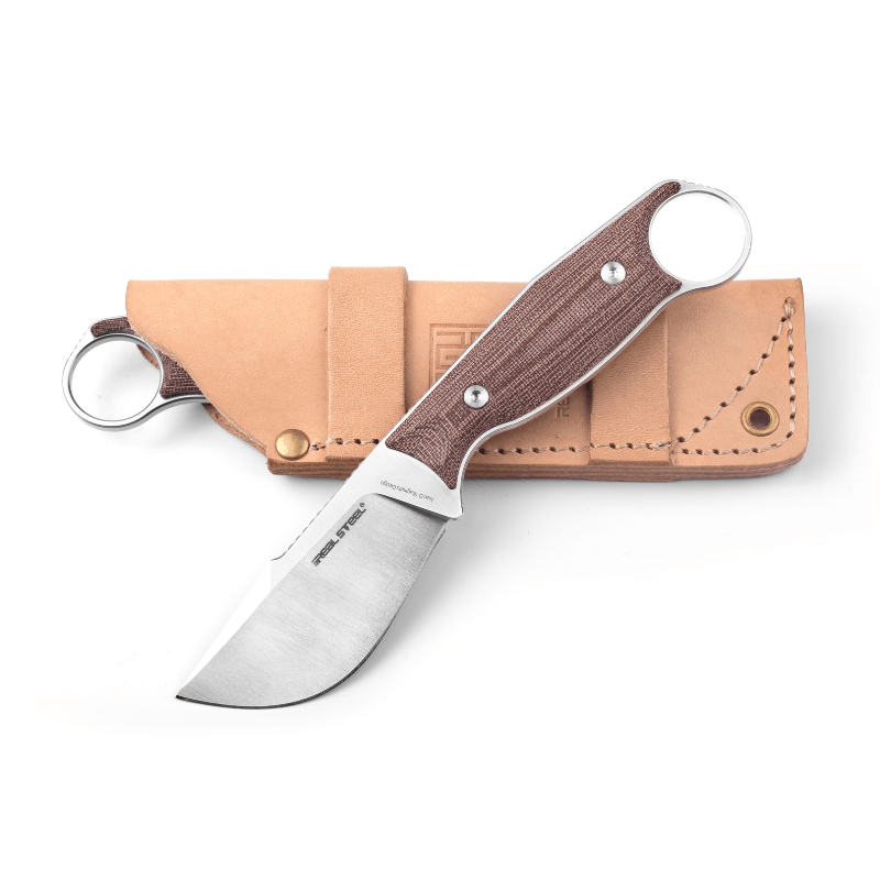 Furrier - RSK – Real Steel Knives