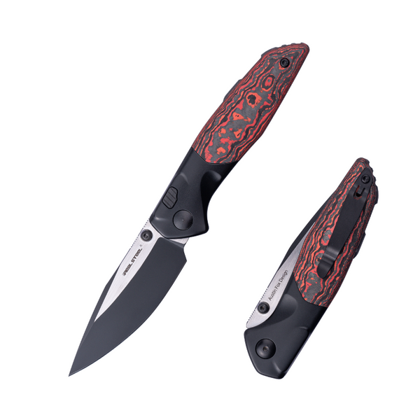 Hoeft - RSK – Real Steel Knives