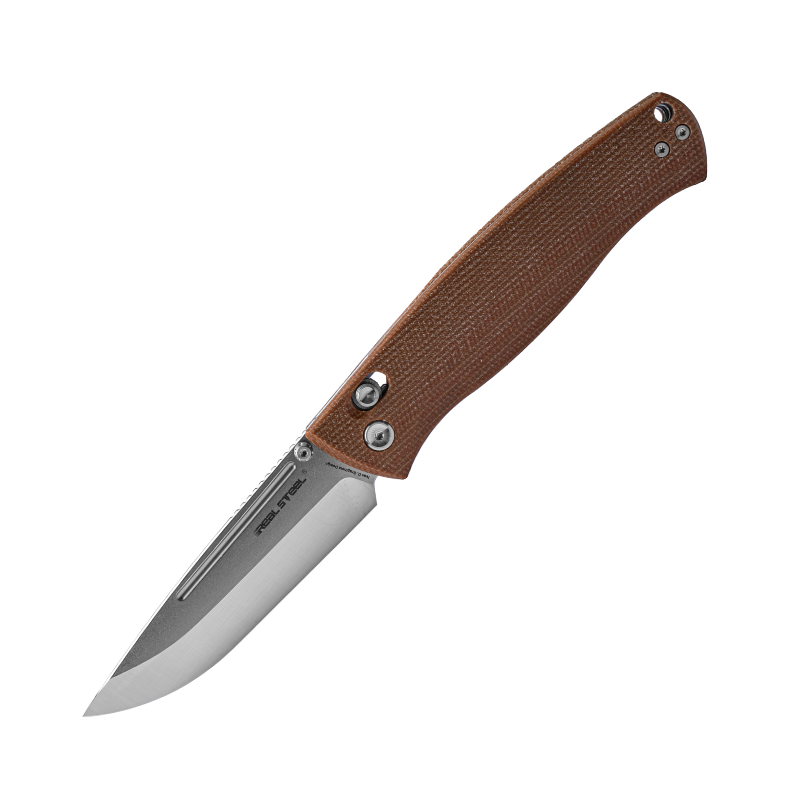 Pathfinder Folder - RSK – Real Steel Knives