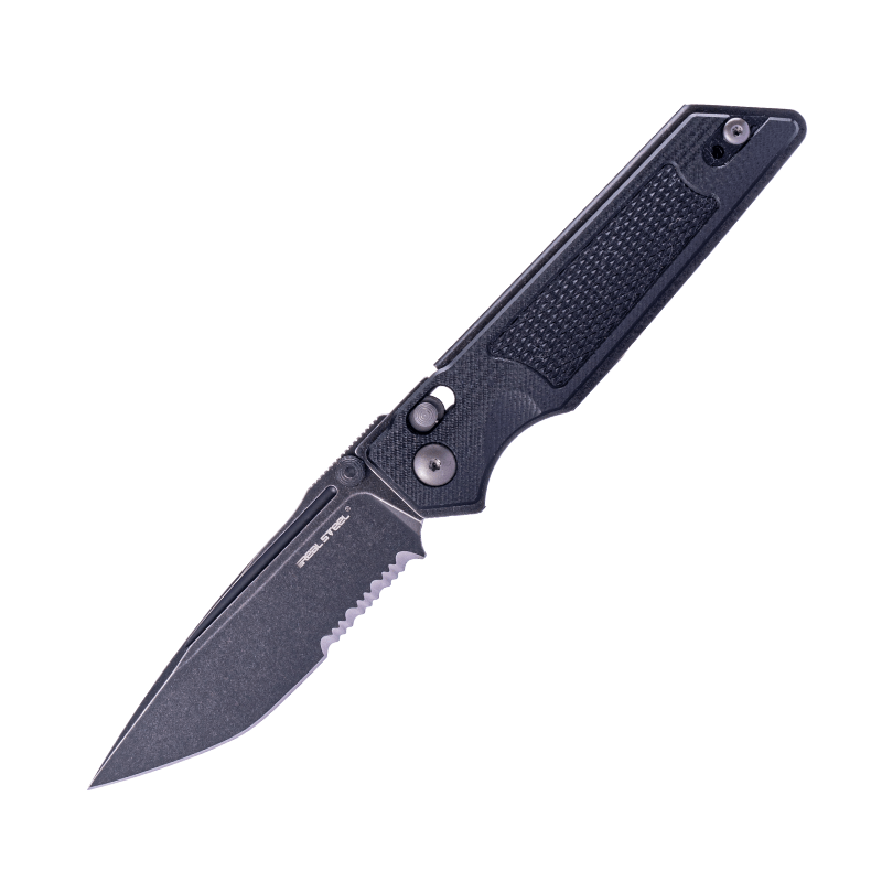 Sacra Tactical - RSK – Real Steel Knives