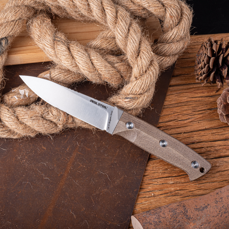 All Products – Real Steel Knives
