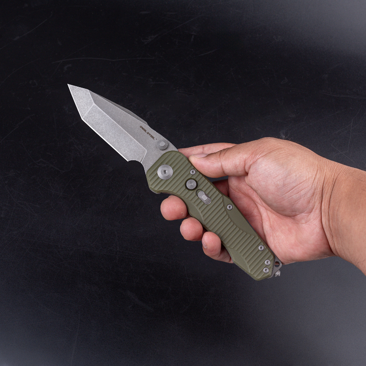 Real Steel Knives - Evolution Heavy Duty Tactical Knife
