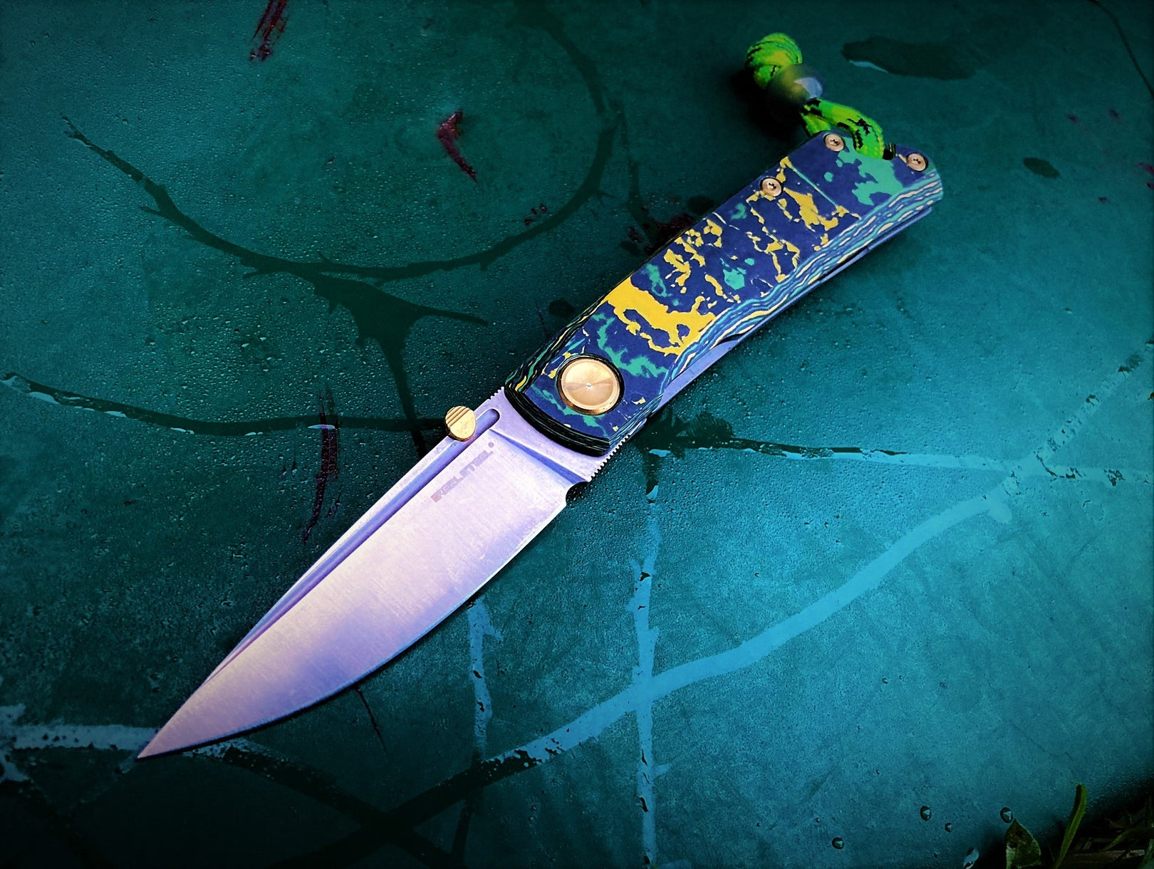 About Us - The Story Behind Real Steel Knives