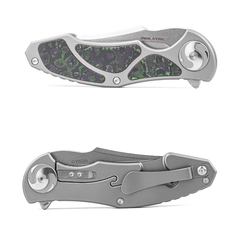 Pre-Order – Real Steel Knives
