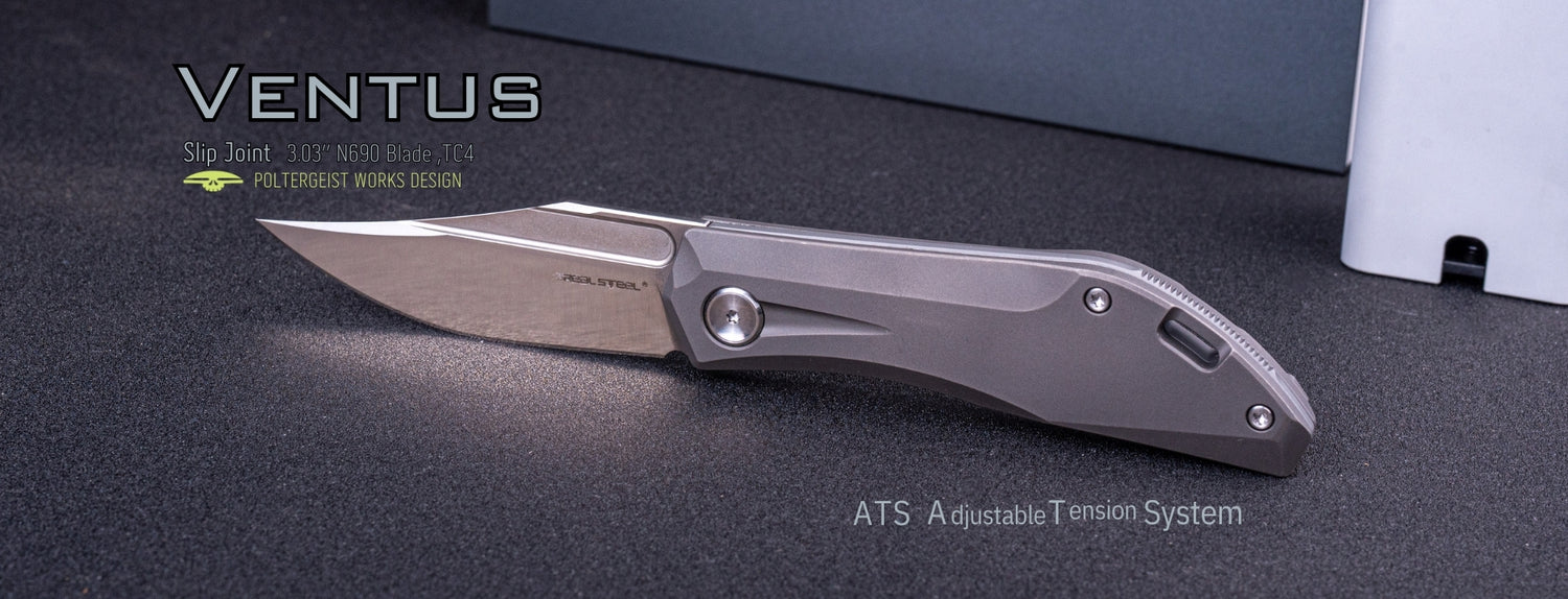 Real Steel: Your Everyday Carry Knife Solution – Real Steel Knives
