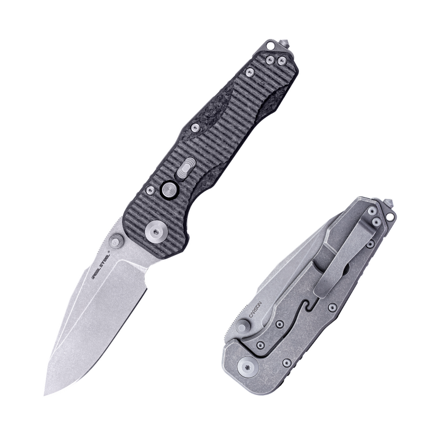 Evolution - RSK – Real Steel Knives