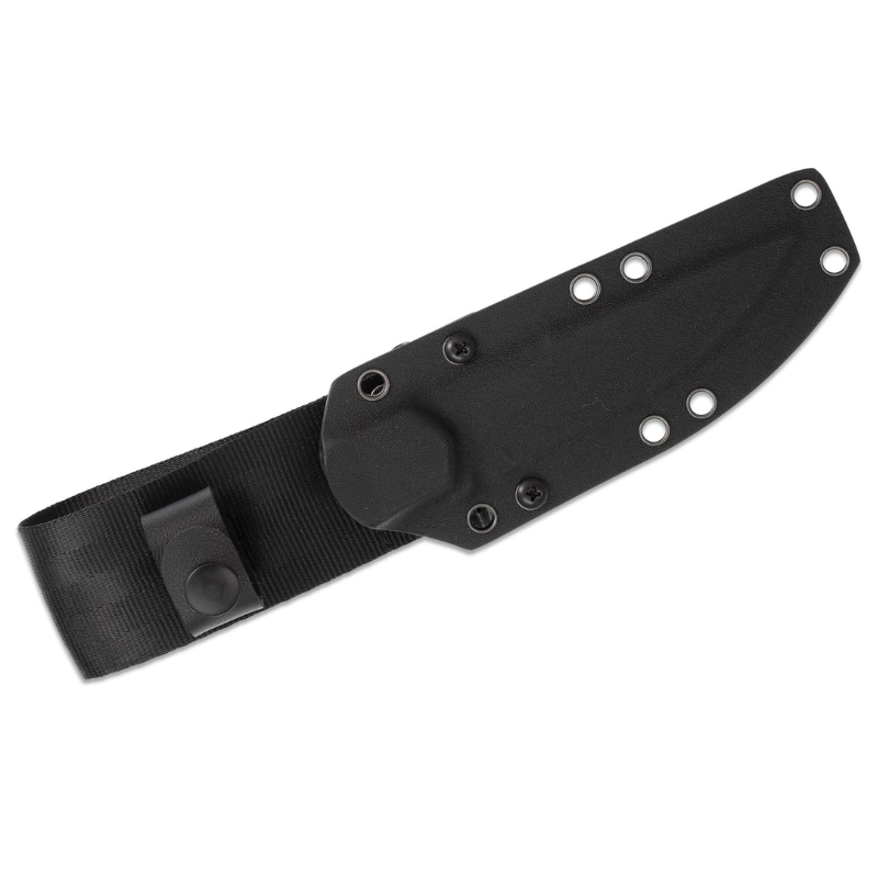 Real Steel Bushcraft Zenith Fixed Knife Alleima 14C28N Blade – Real ...