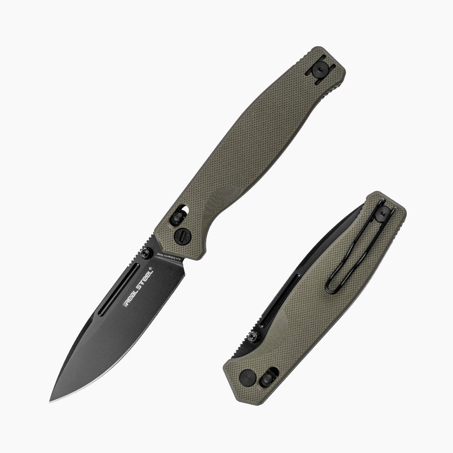 Pre-Order Knives – Real Steel Knives