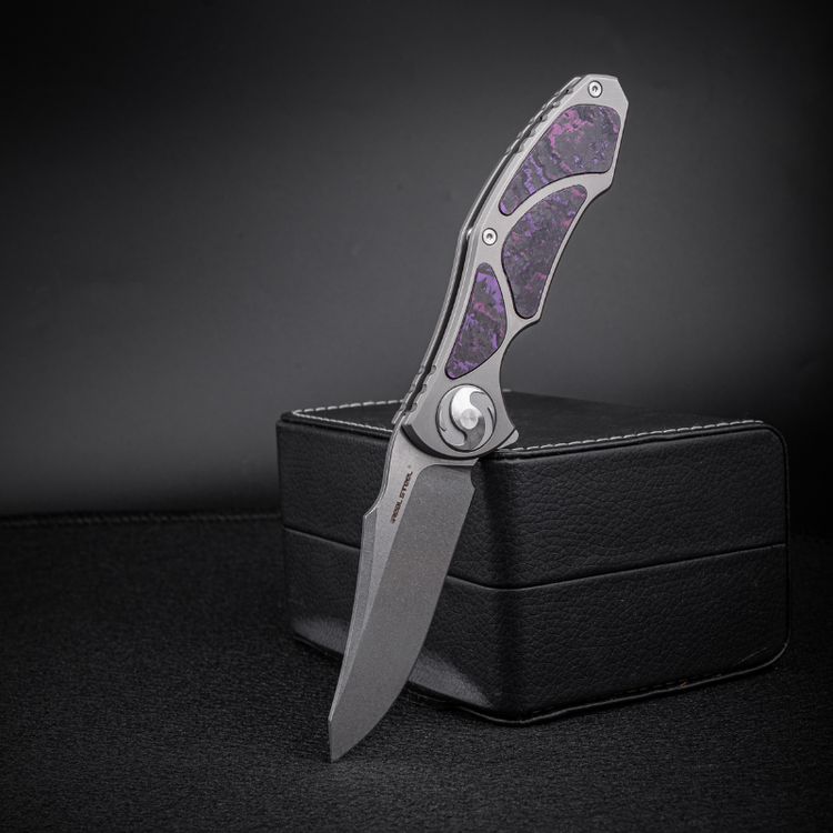 Pre-Order – Real Steel Knives
