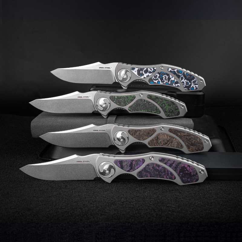 Pre-Order – Real Steel Knives