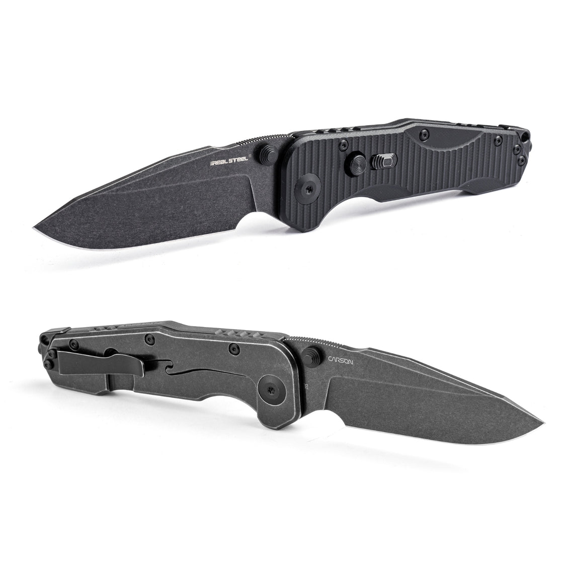 Key Tactical – Real Steel Knives