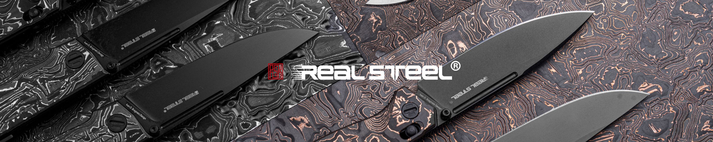 Real Steel Crafts: Unveiling Premium Custom Knives