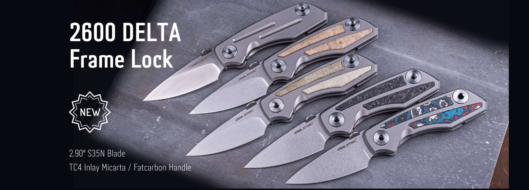 Real Steel: Your Everyday Carry Knife Solution