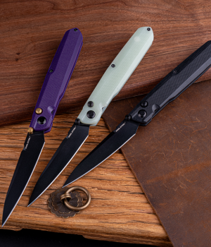 Real Steel: Your Everyday Carry Knife Solution