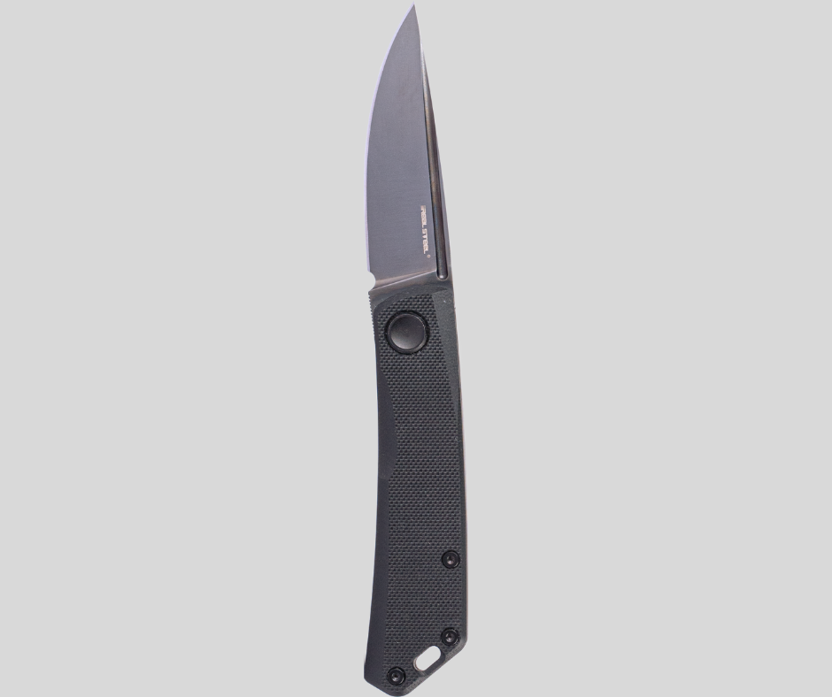 Your Everyday Carry Knife Solution – Real Steel Knives