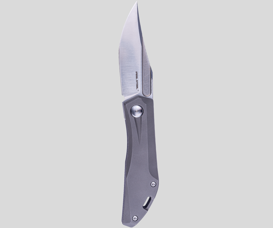 Your Everyday Carry Knife Solution – Real Steel Knives