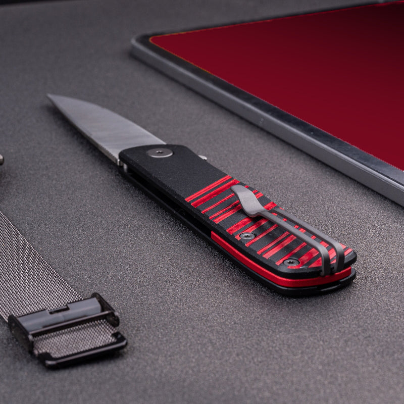 Your Everyday Carry Knife Solution – Real Steel Knives