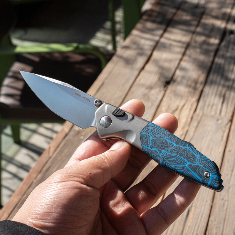 All Products – Real Steel Knives
