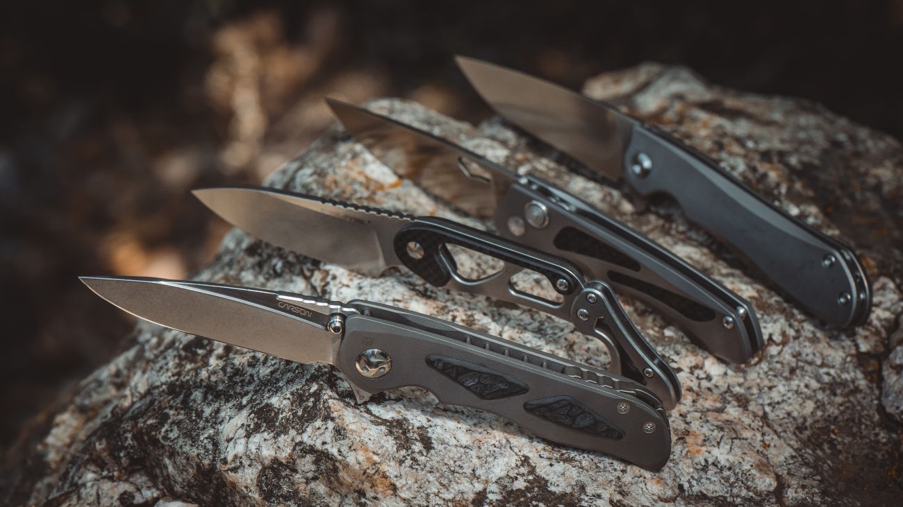 Real Steel Craftsmanship: Creating Unique Knives – Real Steel Knives