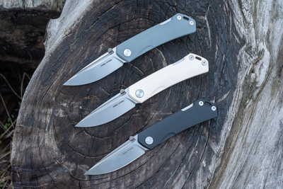 Real Steel: Your Everyday Carry Knife Solution