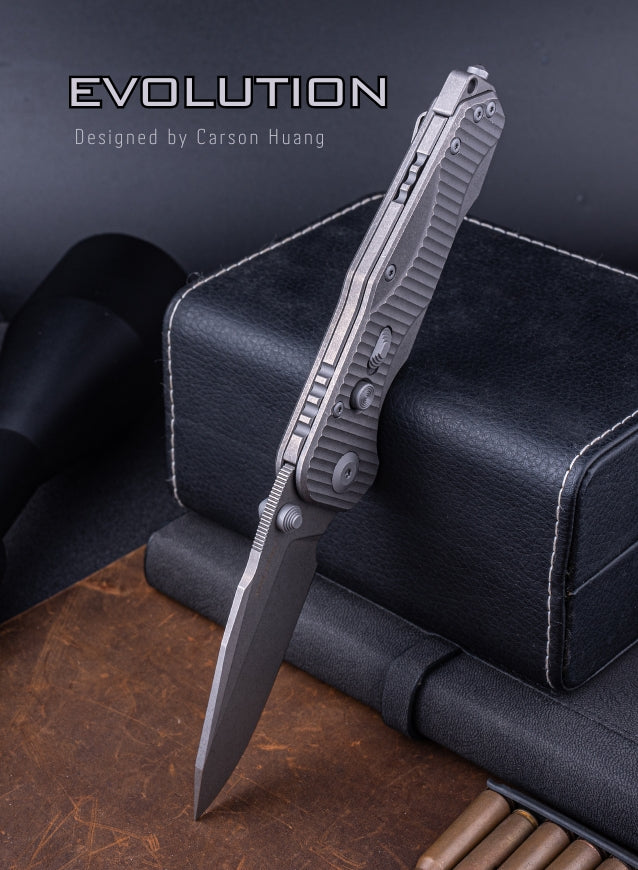 Real Steel: Your Everyday Carry Knife Solution – Real Steel Knives