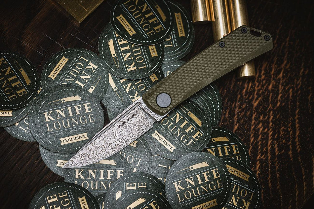 Real Steel Craftsmanship: Creating Unique Knives – Real Steel Knives