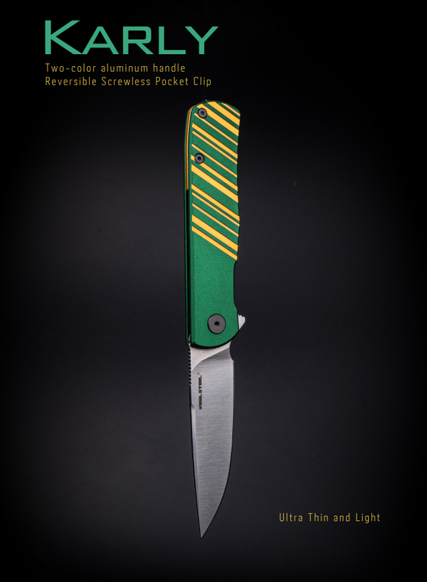 Your Everyday Carry Knife Solution – Real Steel Knives