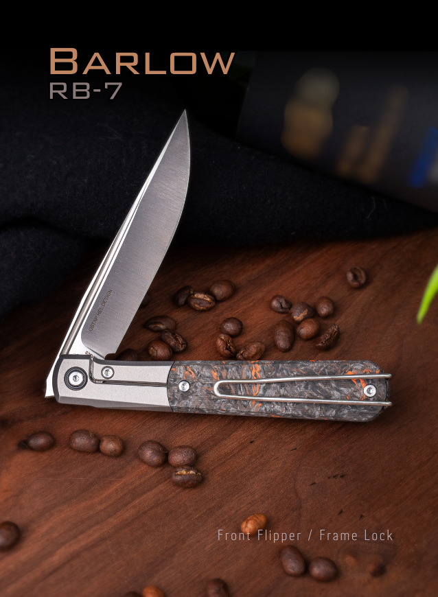 Real Steel: Your Everyday Carry Knife Solution – Real Steel Knives
