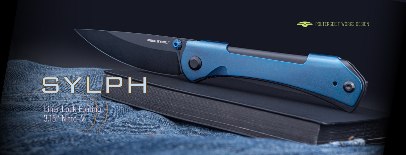 Real Steel: Your Everyday Carry Knife Solution – Real Steel Knives