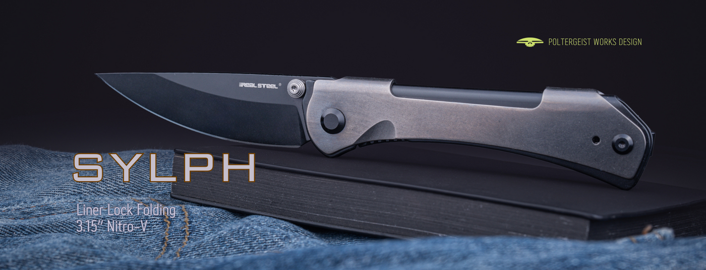 Real Steel: Your Everyday Carry Knife Solution – Real Steel Knives