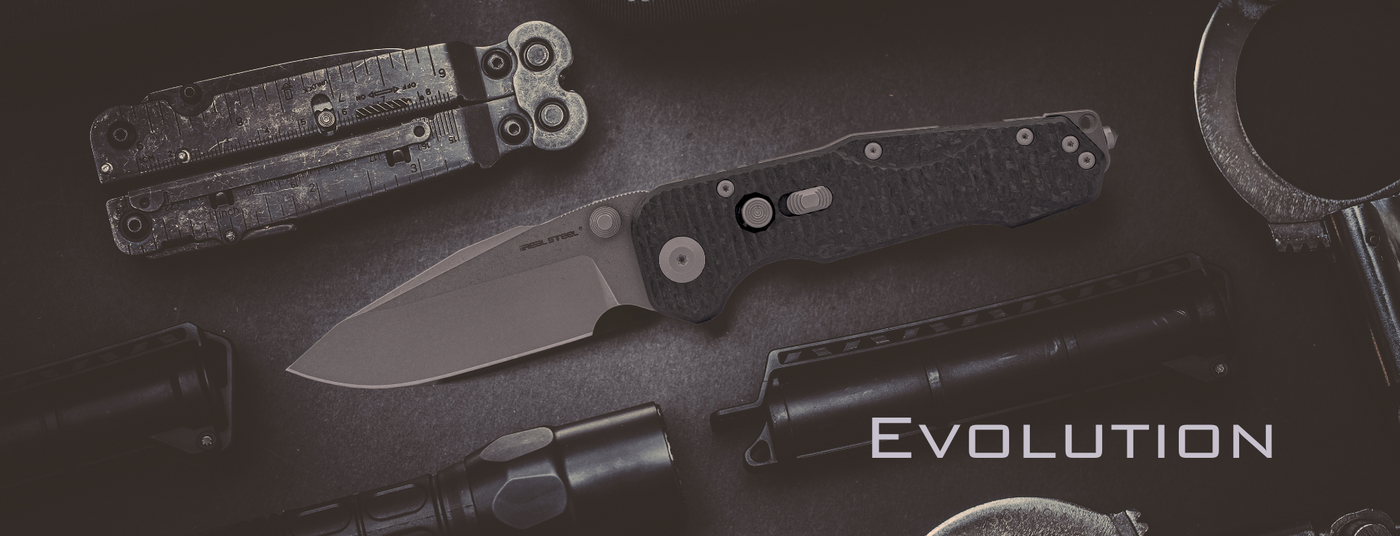 Real Steel: Your Everyday Carry Knife Solution – Real Steel Knives