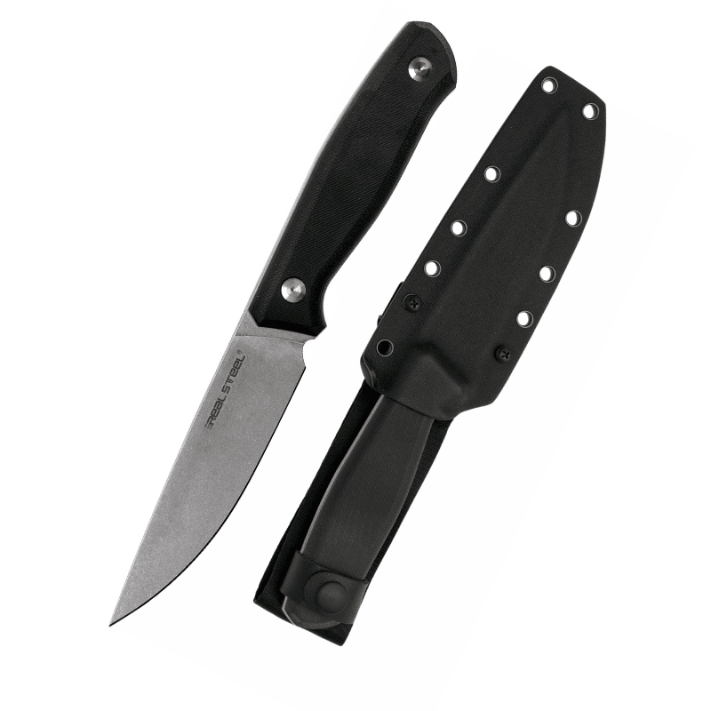 RSK Arbiter | Outdoor Fixed Knife – Real Steel Knives