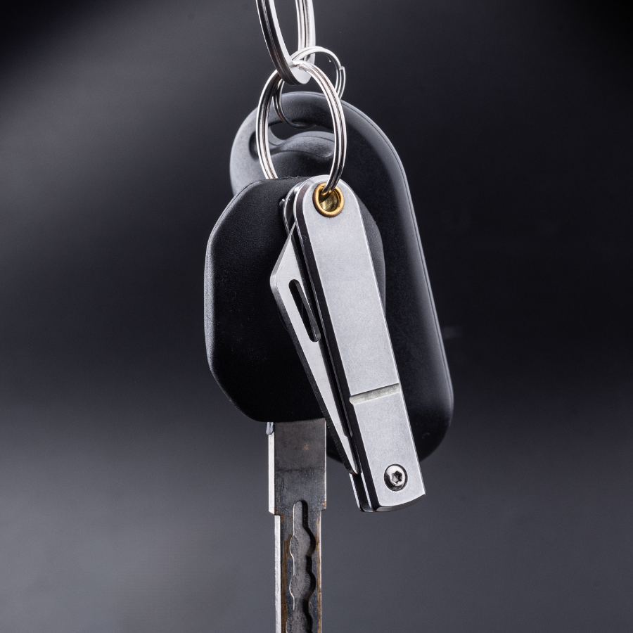 Key Barlow Series – Real Steel Knives