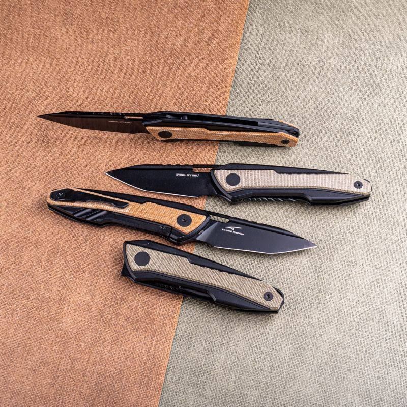 Bullet - RSK – Real Steel Knives