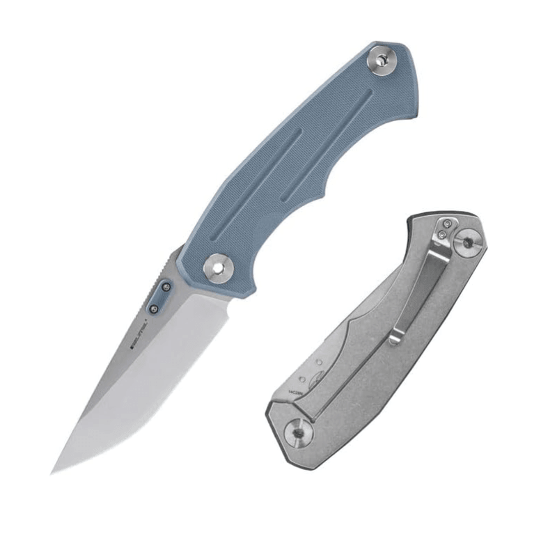 Crusader - RSK – Real Steel Knives
