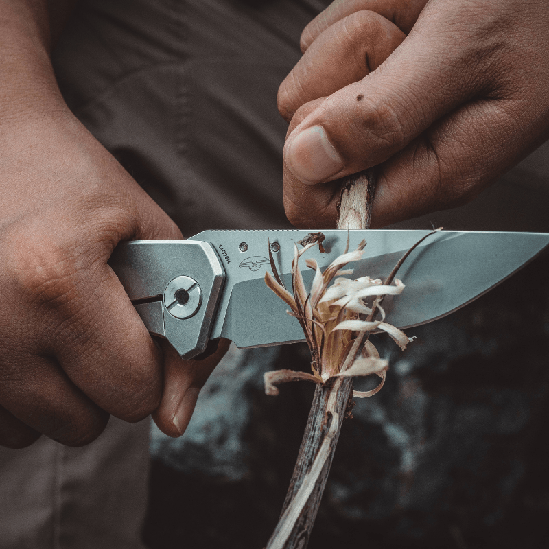 Crusader - RSK – Real Steel Knives