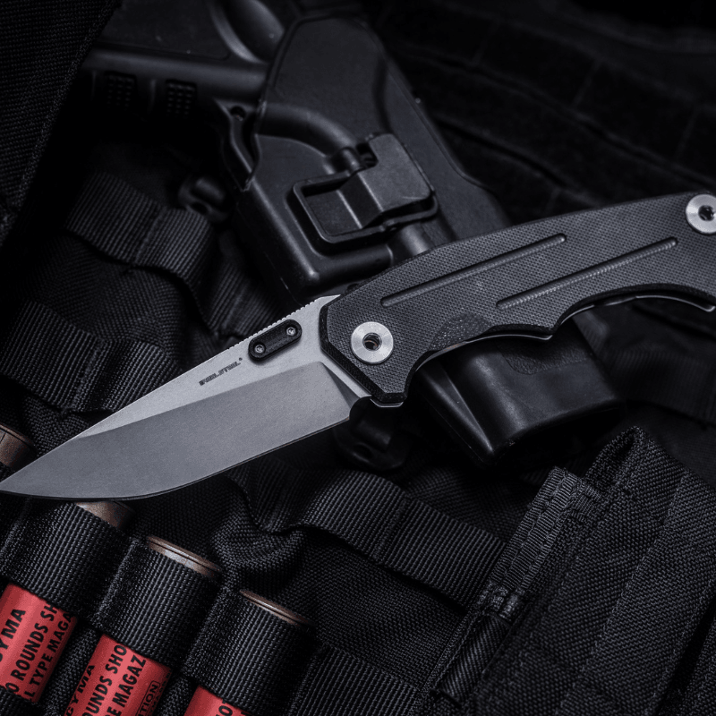 Crusader - RSK – Real Steel Knives