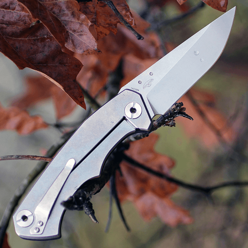 Crusader - RSK – Real Steel Knives