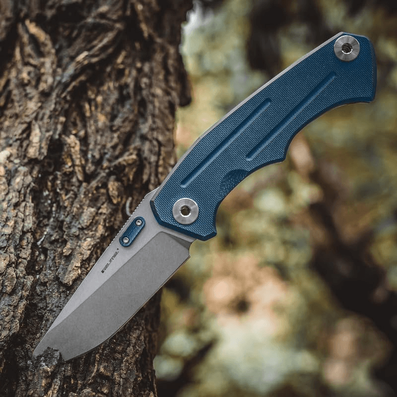 Crusader - RSK – Real Steel Knives
