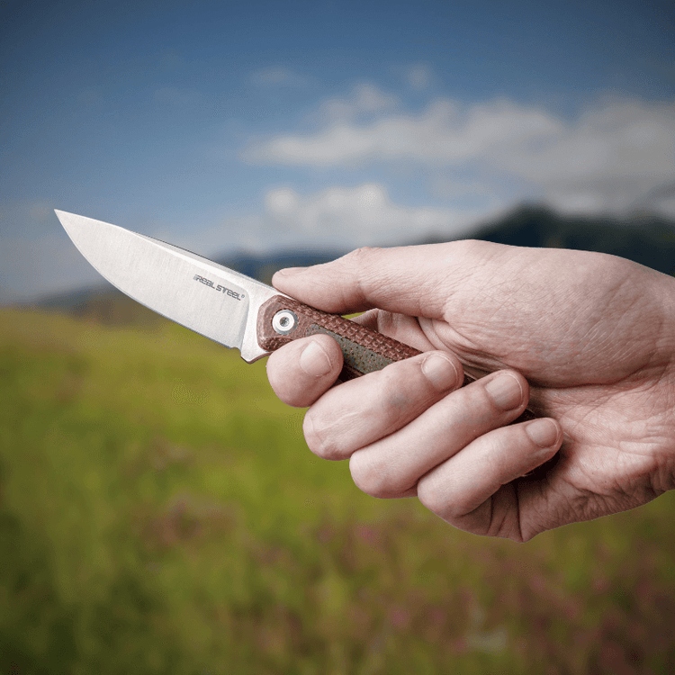 All Products – Real Steel Knives