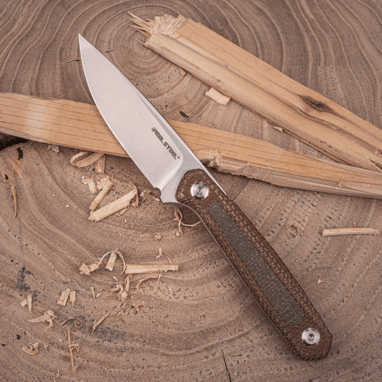 All Products – Real Steel Knives