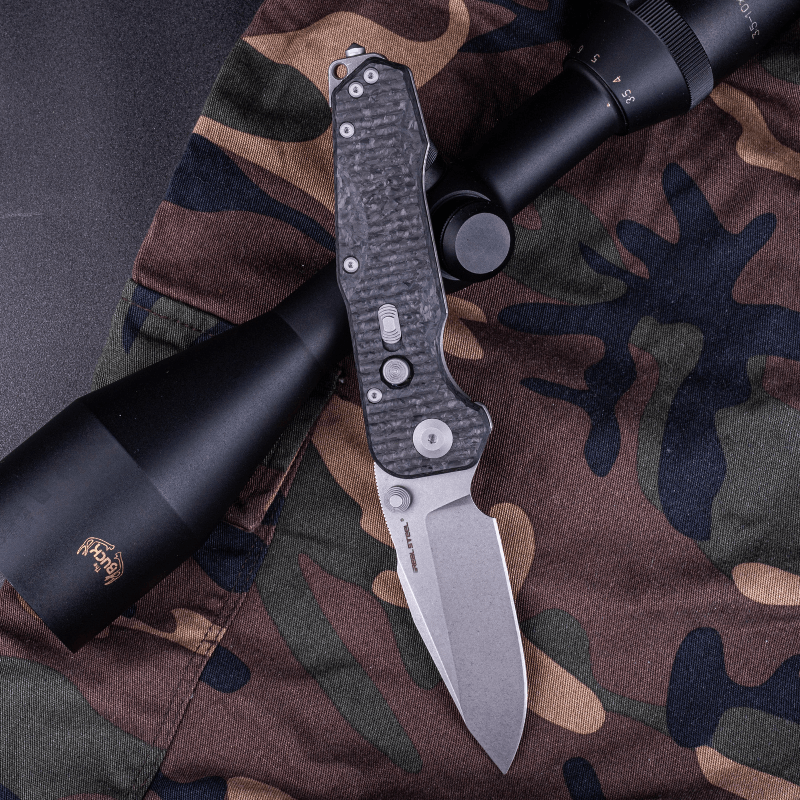 Evolution - RSK – Real Steel Knives